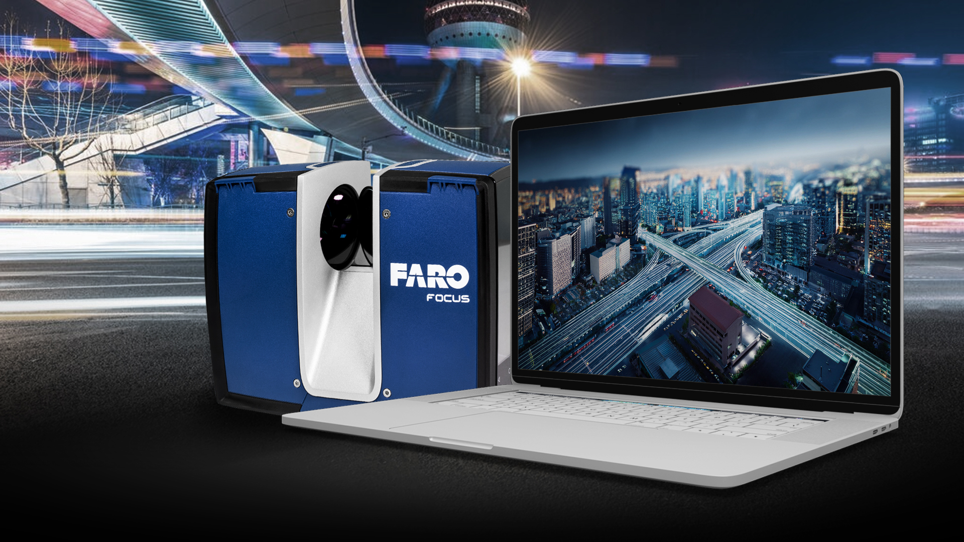 3D Laser Scanning & Modeling in Infrastructure